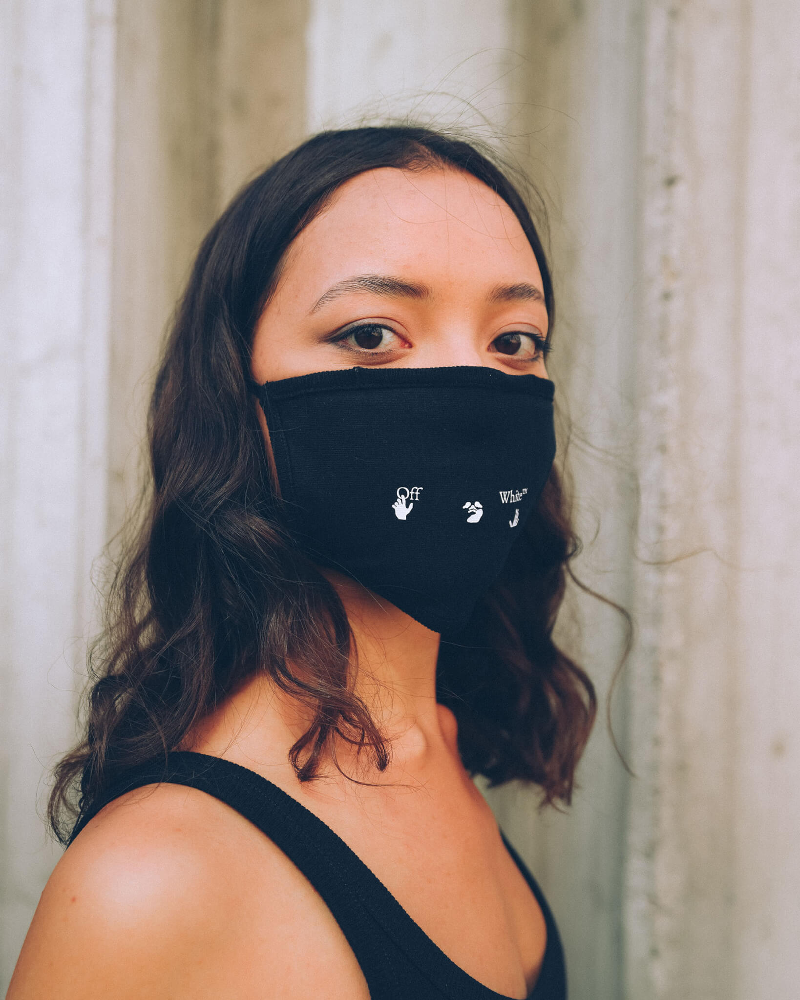OFF-WHITE c/o VIRGIL ABLOH™ より" MASKs COLLECTION "が7/4発売 - THE MODERN ...
