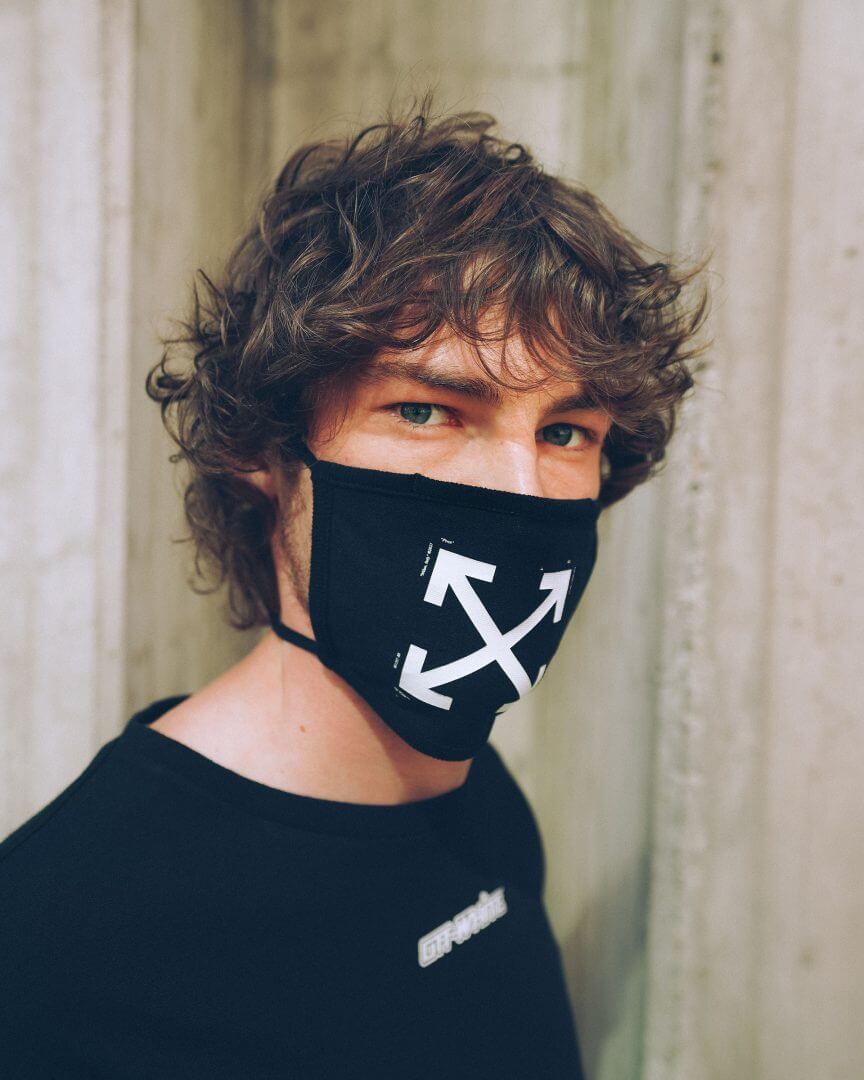 OFF-WHITE c/o VIRGIL ABLOH™ より" MASKs COLLECTION "が7/4発売 - THE MODERN ...