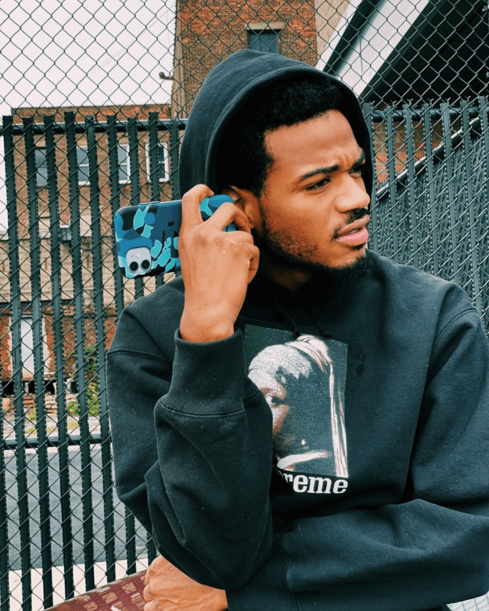 Supreme Man - Supreme 2020AW Week11 - THE MODERN BOHEMIAN MAN