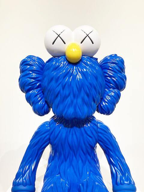 KAWS TOKYO FIRST All Art Preview 全作品公開 - THE MODERN BOHEMIAN MAN