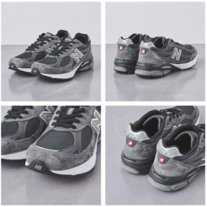 NEW BALANCE M990 V3 UA3 - THE MODERN BOHEMIAN MAN